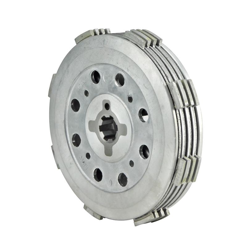 Embrague FIVE STAR Completo Reforzado 4 Resortes YAMAHA YBR125 C Exprés ...